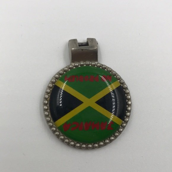 Accents | Jamaica No Problem Emblem Must Bundle | Poshmark